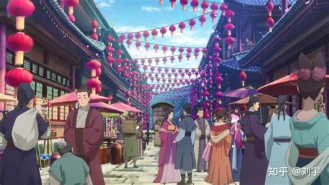 日本人就不能画中国风动漫？画了就是辱华？马化腾表情包给你用 知乎