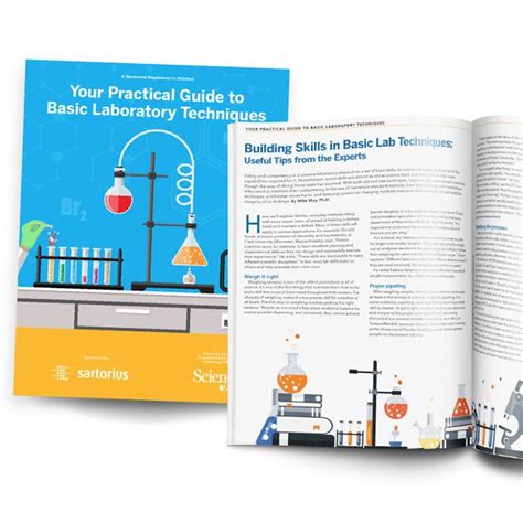 Practical Guide To Basic Laboratory Techniques