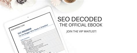 Seo Decoded Ebook
