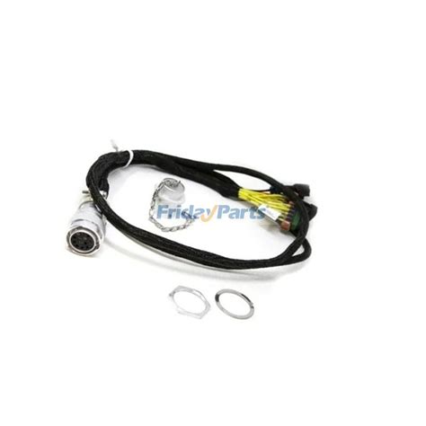 Buy 14 Pin Wiring Harness Kit 6728165 For Bobcat Snowblower 1812 2118