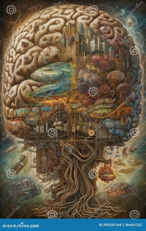 The Prefrontal Cortex Of The Brain S Executive Center Generative Ai