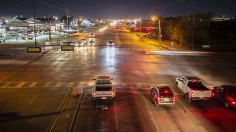 Dallas Expands No Cruising Rule That Police Say Will Aid In Cracking