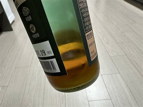 들기름 그냥 보관하면 발암물질을 먹고 있는 거예요 생활의지혜