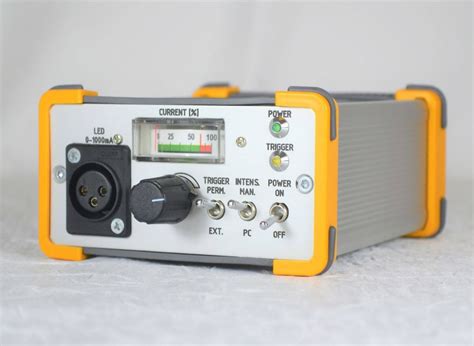 Led Light Source Control Unit