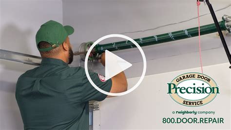 Need Door Repair Dial 1 800 Door Repair Precision Garage Door Of