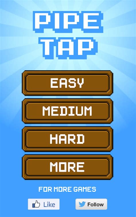 Pipe Tap Apk สำหรับ Android ดาวน์โหลด