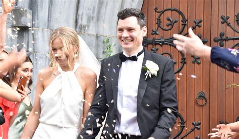 Congratulations To Elaine Hanly And Ciarán Mcdonald Who Were Married
