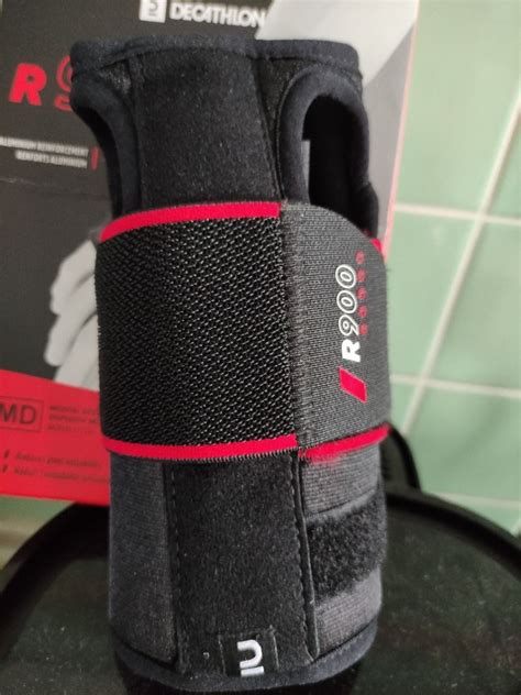 Wrist Brace Decathlon R900 Wrist Brace Support Guard Health