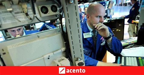 Wall Street Cierra Mixto Y El Dow Jones Baja Acento