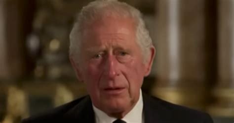 Queen Camillas Father Made King Charles Cry Prince Williams Dad Was