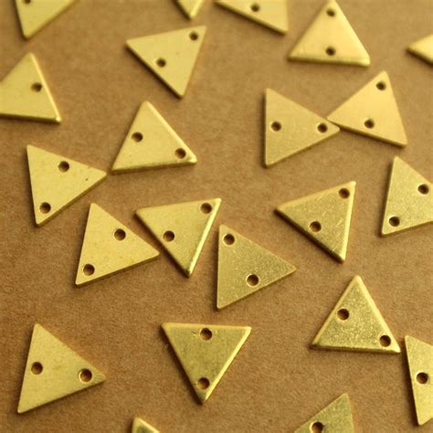 Triangle Connector Etsy
