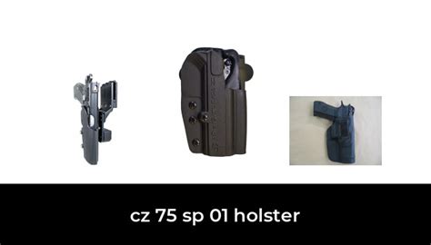 44 Best Cz 75 Sp 01 Holster 2022 After 135 Hours Of Research And Testing
