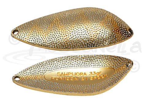 Блесны Pontoon21 - Sampliora: описание, цена, оптовые продажи