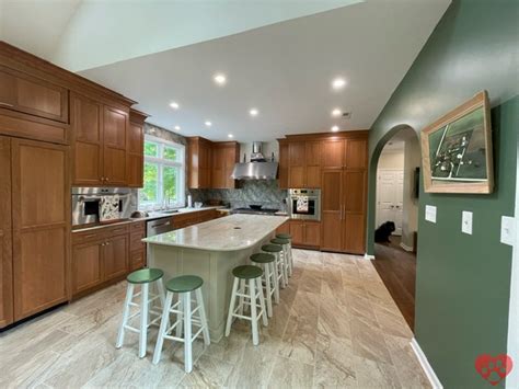 A Wok Kitchen Transformed 2 Kitchen Design And Details Love2chow