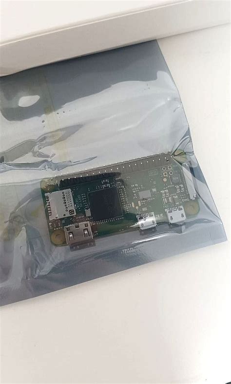 Raspberry Pi Zero W Development Iot Single Board Computer Coding Iot