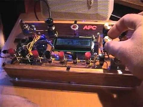Arduino Punk Console Synthesizer Diy Arduino Guitar Diy