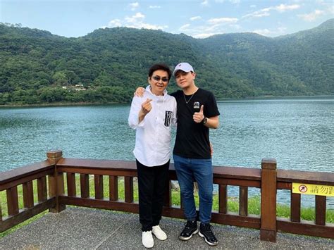 賀一航兒子：我爸爸不能換 父病逝前20hrs曾治豪ig寫2字曝心聲 Ettoday星光雲 Ettoday新聞雲