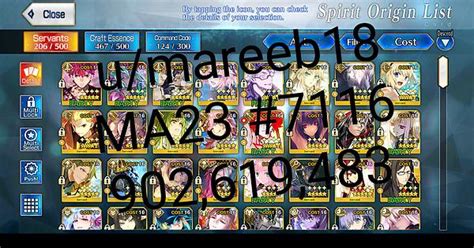Fgo Album On Imgur