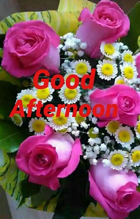 28 Best Good Afternoon Wishes Images FunZumo