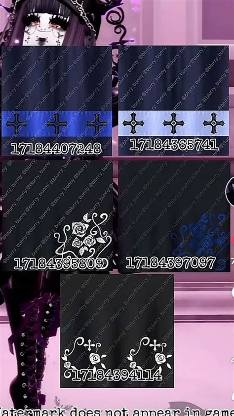 Rh Decal Codes Not Mine In 2024 Royale High Journal Ideas Pattern Code High Fashion Tips