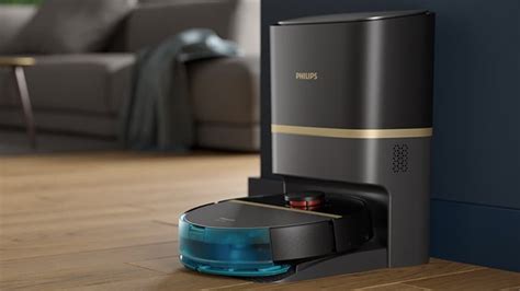 Прахосмукачка робот за сухо и мокро почистване 7000 Series Philips