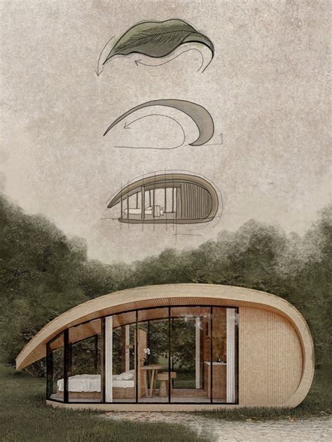 Pin By Farhahesham On My Saves Biomimicry Architecture Concept Models Architecture