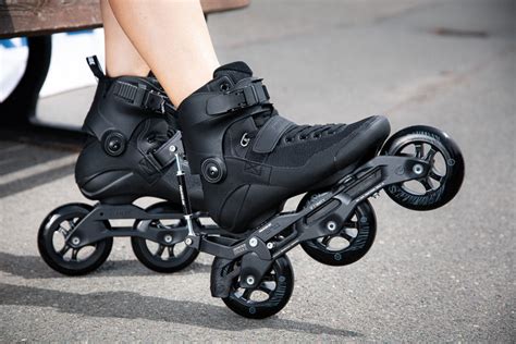 Powerslide Swell Triple Black Syncro 110 Thisissoul