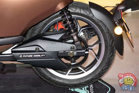 改採皮帶傳動 宏佳騰推升級款 Ai 1 Ultra Belt 電動機車 時尚生活新聞 Eprice 比價王