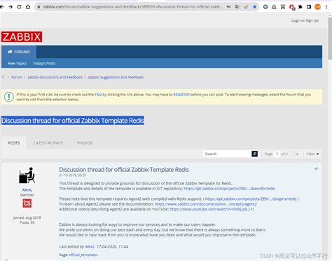 Zabbix64监控redis（zabbix Agent2监控redis）监控redis中key值条目数量 Csdn博客
