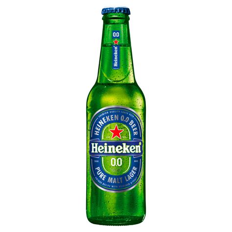 Heineken Premium Pilsener 0 0 Bier Fles Per Fles 300 Ml