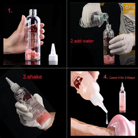 Faak Fantasy Koi Pneumatic Ovipositor Anal Sex Toys Lay Eggs Dildos