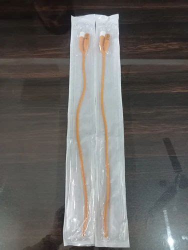 Rubber Foley Balloon Catheter 6 Fr At Rs 30piece In Saharanpur Id