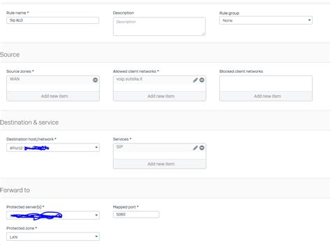 Sip Pbx 3cx Ack Discussions Sophos Firewall Sophos Community Connect Learn And Stay Secure