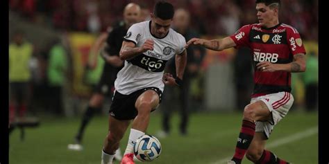 Olimpia Vs Flamengo En Vivo Minuto A Minuto Transmisión Copa Conmebol