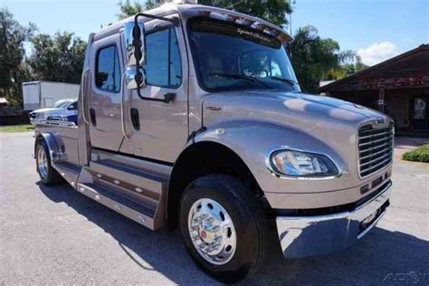 Freightliner Sport Chassis 2012 Heavy Duty Trucks
