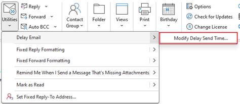 How To Delay Email Sending In Outlook A Complete Guide