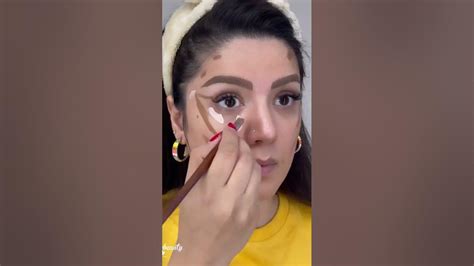 معجزه کانسیلر با کانسیلر روی صورتت معجزه کن Makeup بیوتی ارایش