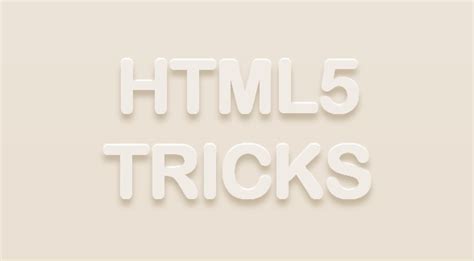 8款最新超酷html5css3特效及源码