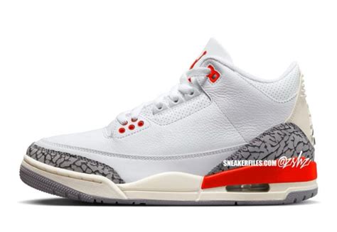 Air Jordan 3 Georgia Peach Cosmic Clay Ck9246 121 Sneakerfiles