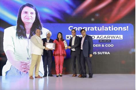 Khushboo Agarwal On Linkedin 40under40 Startup D2c Fashion 20