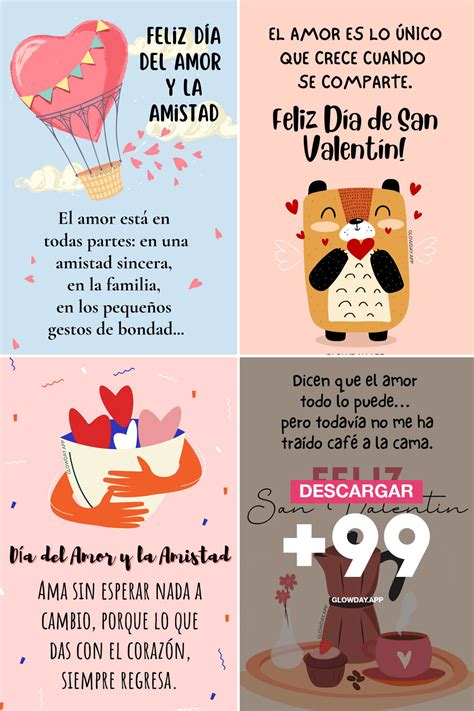 Frases Del Dia Del Amor Y La Amistad