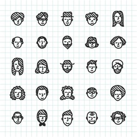 4 400 Dessin Femme Profil Illustrations Graphiques Vectoriels Libre