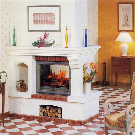 Beautiful Fireplaces 15 Ideas For Interior Decorating Around Fireplaces