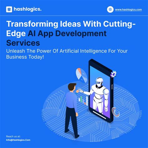 Hashlogics On Linkedin Aiappdevelopment Boundlesspossibilities