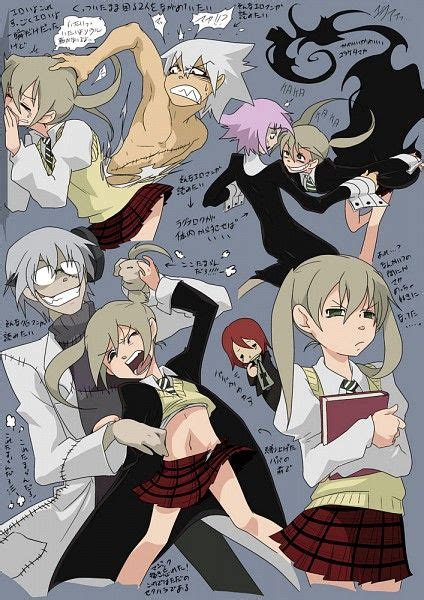 Soul Eater Ohkubo Atsushi Mobile Wallpaper Zerochan Anime