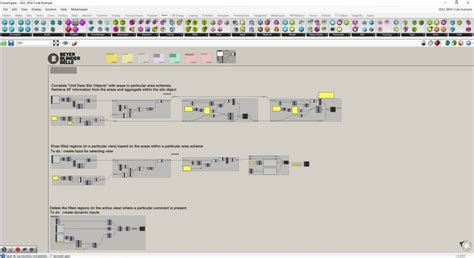dario castellani tarabini on linkedin grasshopper script bim dynamo