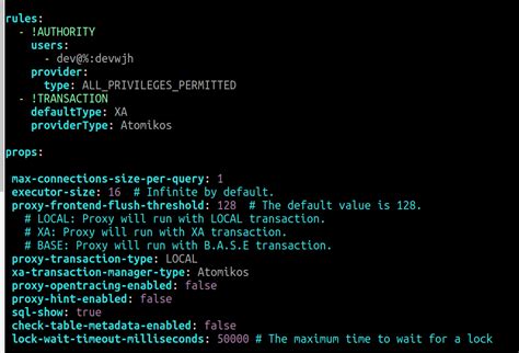 Shardingsphere 500 配置，使用navicat 更新不了数据 提问 Opensec Sphereex 中文社区开源异构分布式数据服务交流平台