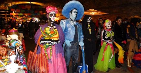 Día De Muertos 2023 ¿1 Y 2 De Noviembre Son Feriados ¿habrá Puente