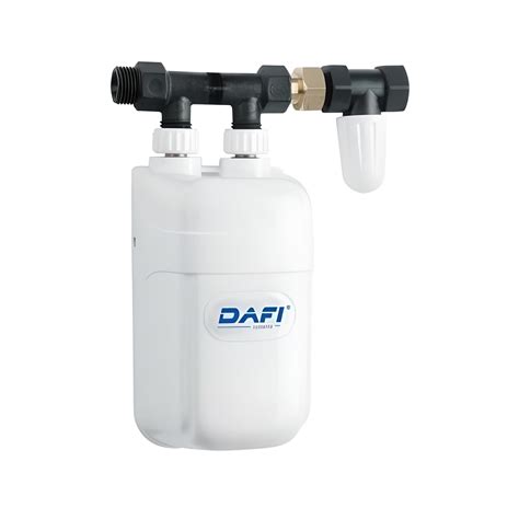 ᐉ Водонагрівач електричний Dafi 3 7 кВт 230 В під мийку 6709798 • Краща ціна в Києві Україні