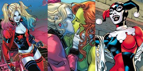 10 Ways Dc Made Harley Quinn Better Over The Years